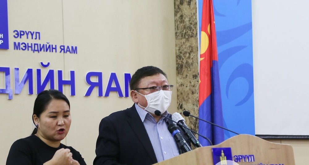 ЗӨСҮТ Тарваган тахлын оношлуурыг аймгуудад хуваарилж эхэллээ