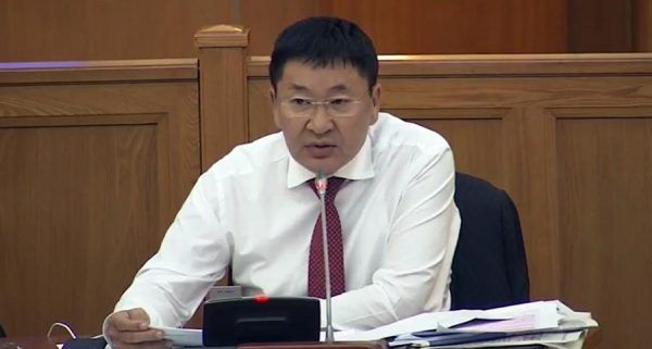 Б Дэлгэрсайхан Хил орчмын аялал жуулчлалыг хөгжүүлэх боломж байна