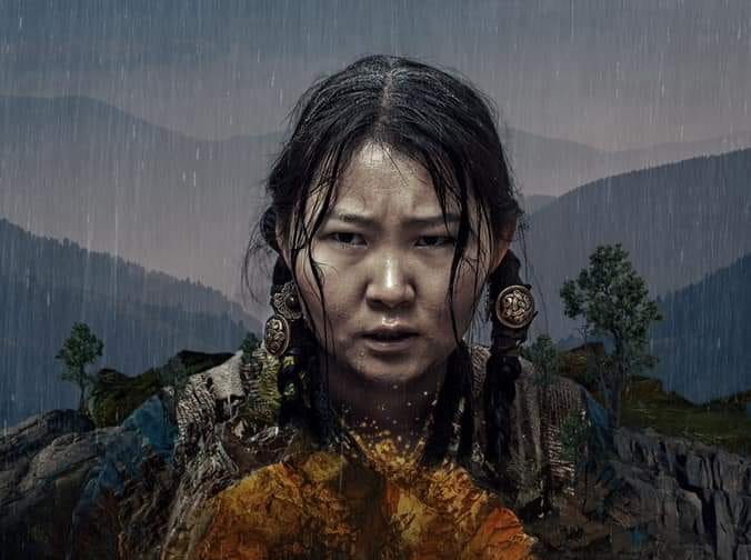 “Ээж хадны домог”