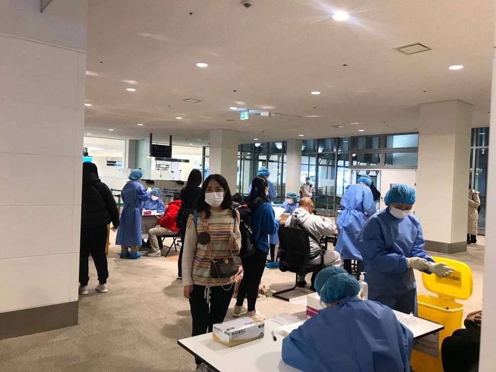 Нисэх буудлуудад хяналт хийж эхэллээ