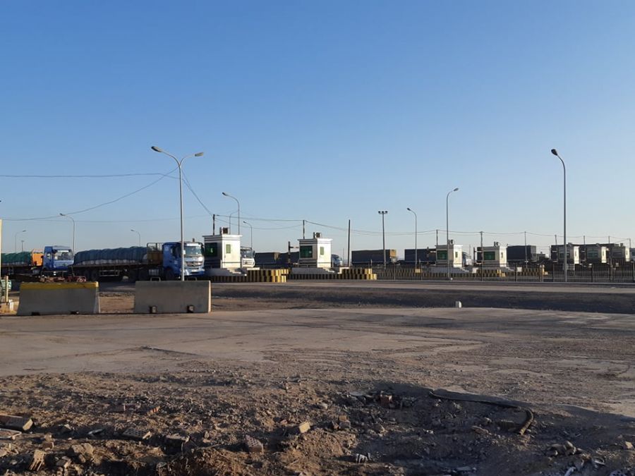 ТАВАНТОЛГОЙН НҮҮРС АЧИХ ЛОГИСТИКИЙН ТӨВИЙГ ХОЁРДУГААР УЛИРЛААС БАРЬЖ ЭХЭЛНЭ