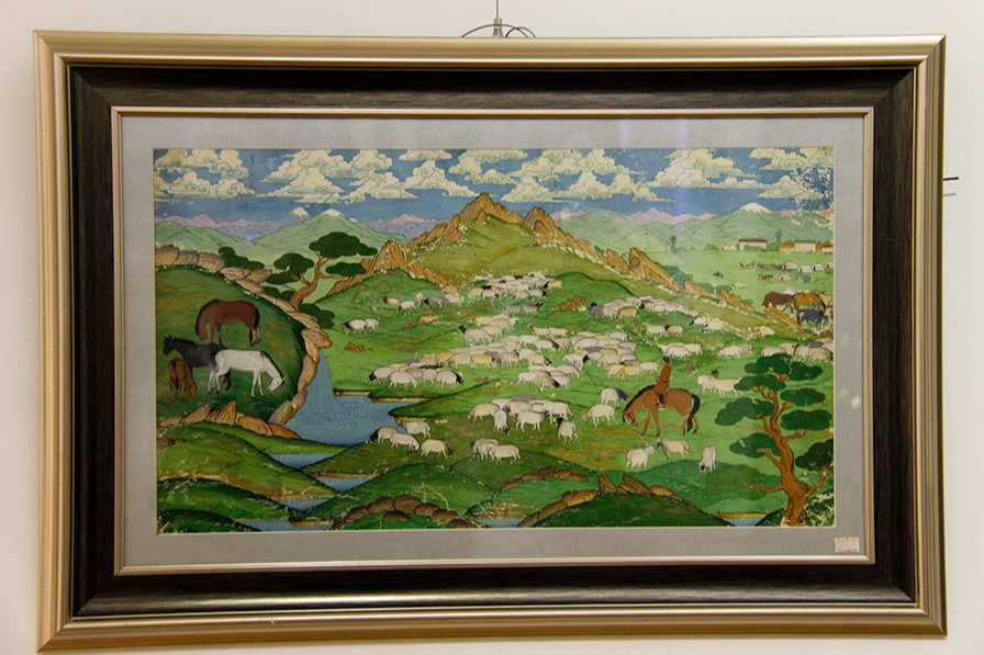 Фото: Гурван үеийн зураачдын “Best of Mongol zurag”