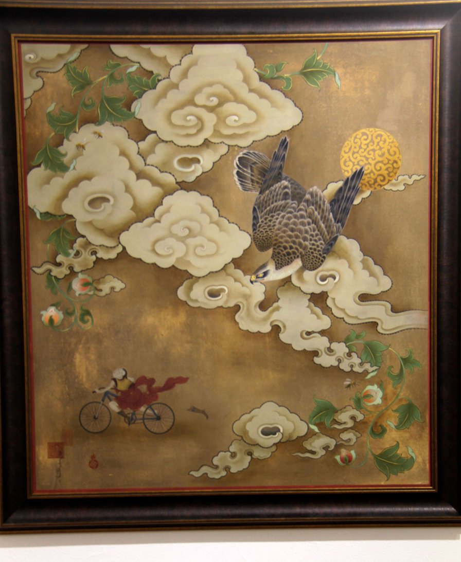 Фото: Гурван үеийн зураачдын “Best of Mongol zurag”