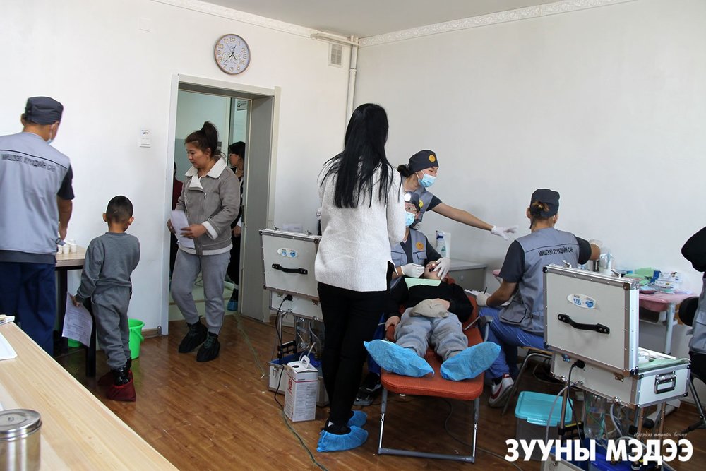Эрүүл мэндийн төвүүд 21 00 цаг хүртэл ажиллана