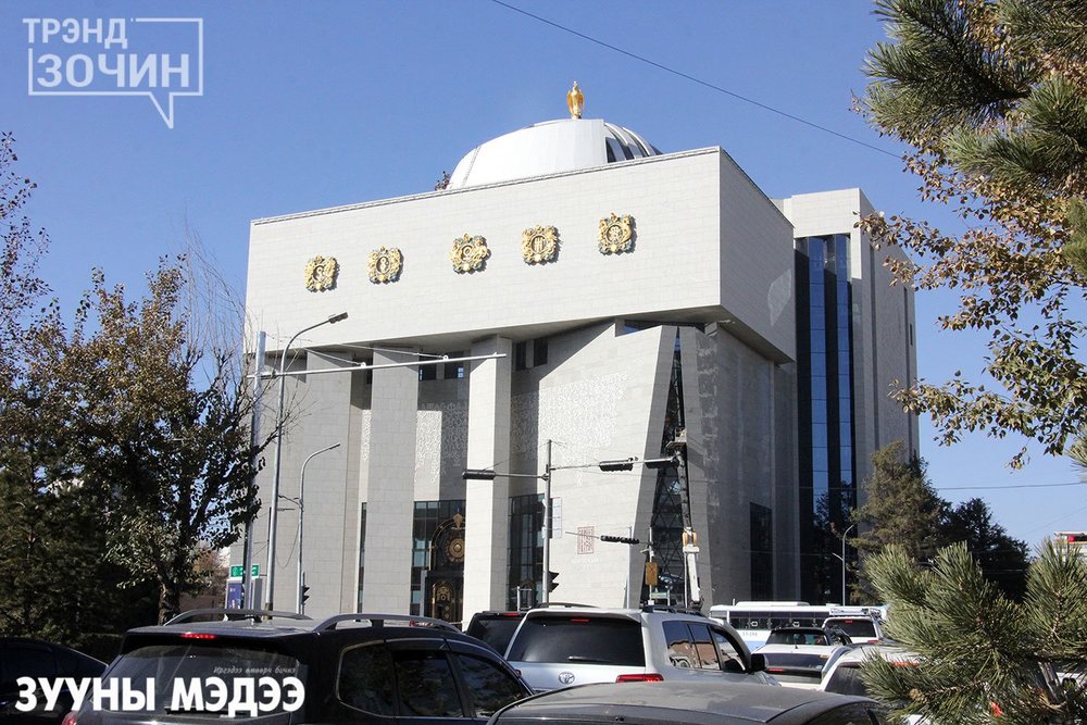 Чингис хаан хаад язгуурын музей г хэрхэн шүншиглэсэн бэ