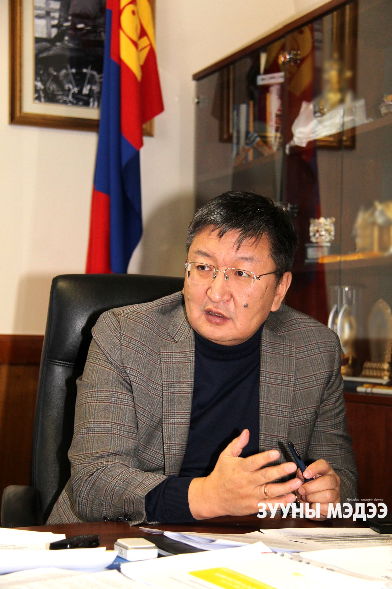 Я.Содбаатар: Шинэ Хархорум дараагийн 100 жилийн хөгжлийн шийдэл байх ...