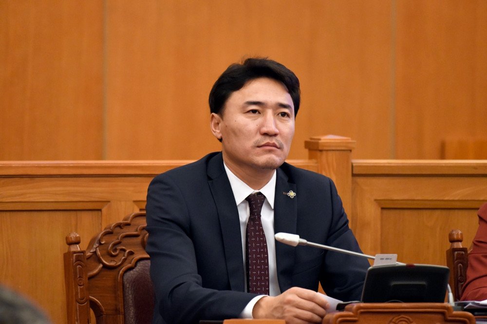 Г Дамдинням Хөрөнгө оруулалтын хууль орж ирэхийг их ч хүлээлээ