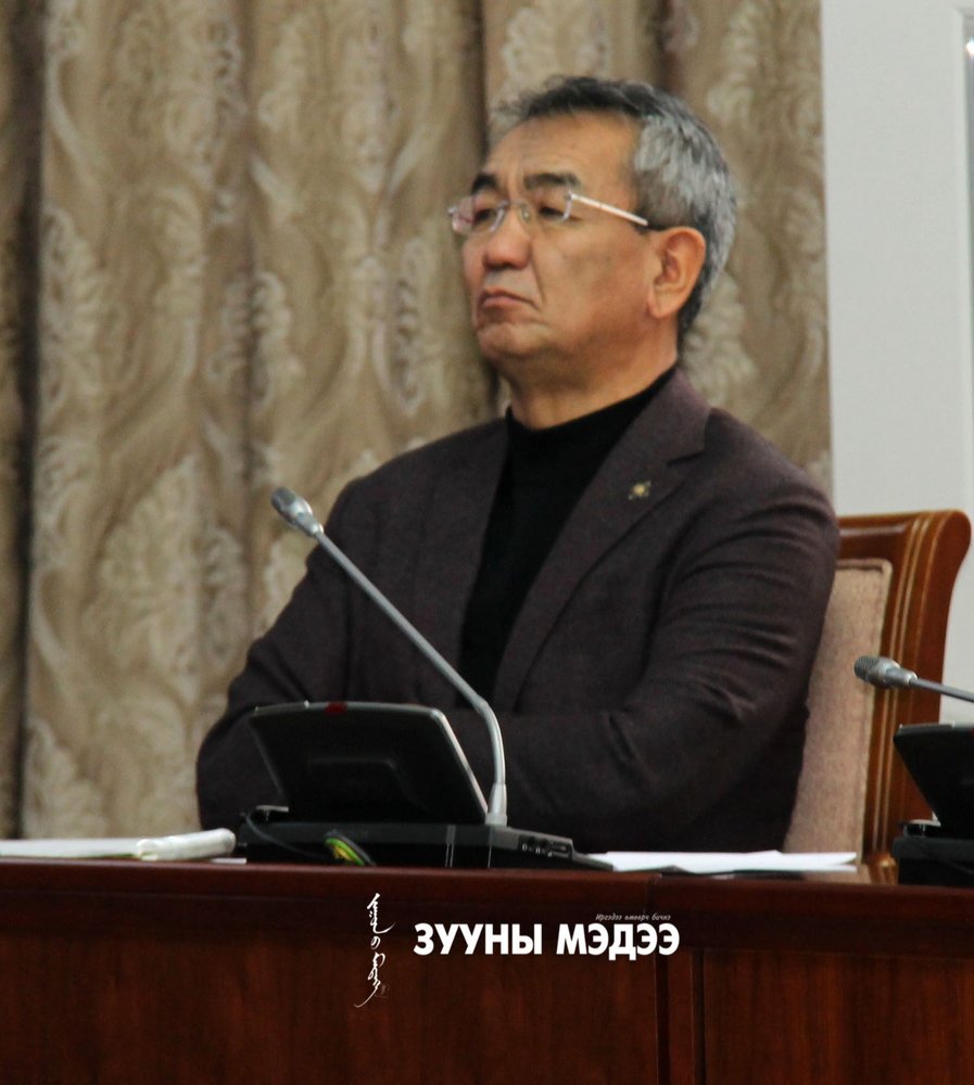 Ц Мөнх Оргил Цагдан хорих саналаа цагийг тулгаж шүүхэд ирүүлдэгийг болиулна