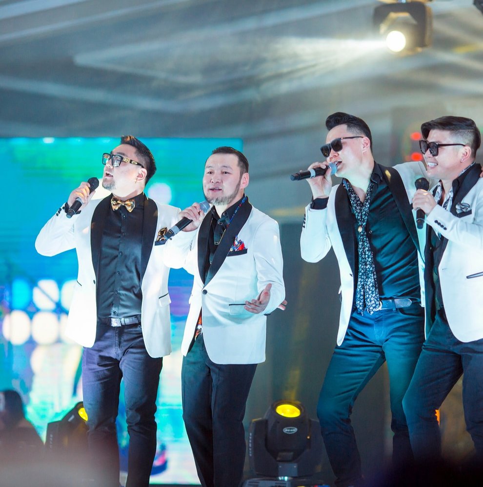 "Мотив" хамтлаг 15 нас хүрлээ