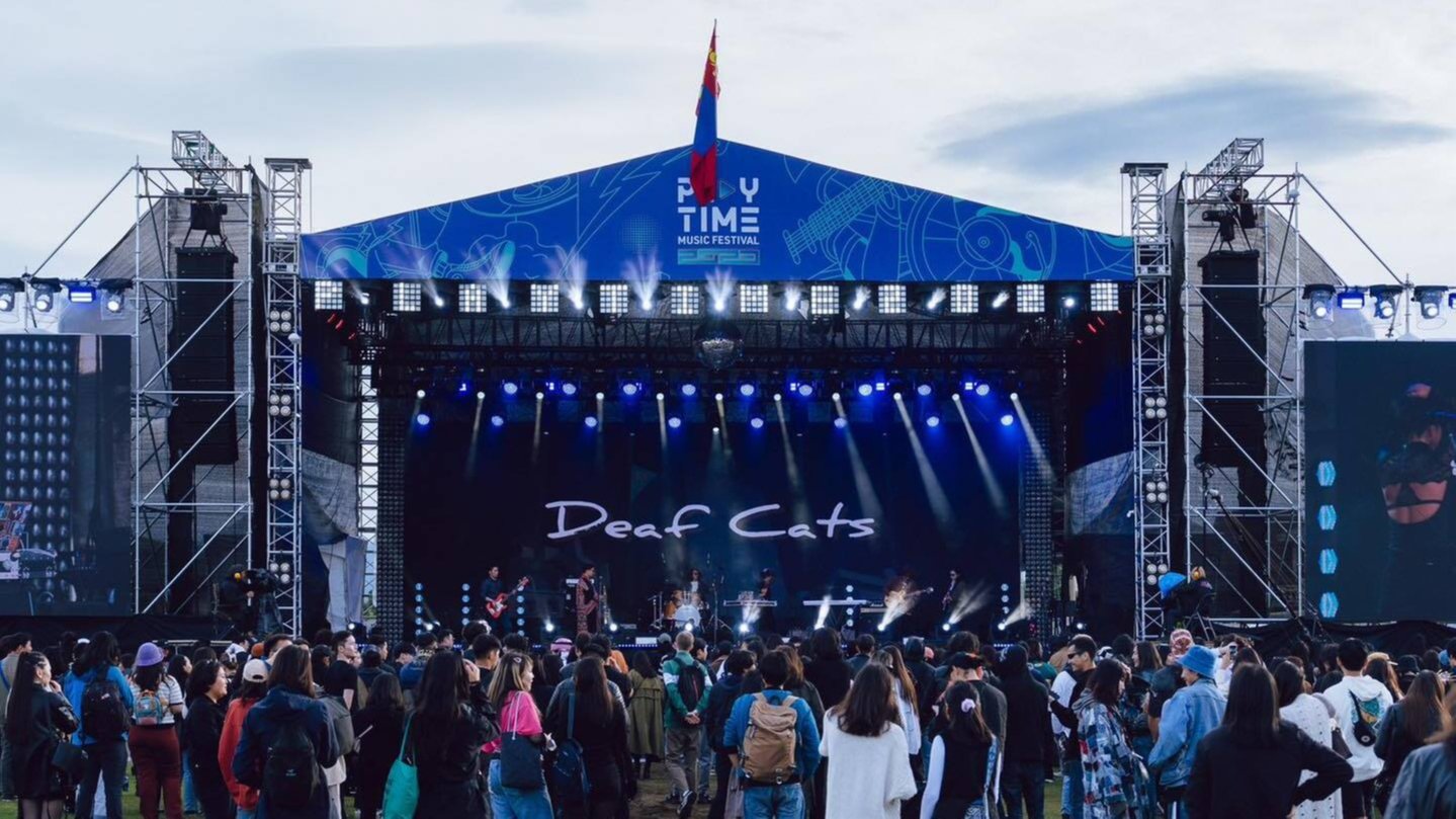 “Playtime Festival 2024”-д оролцох онцлох 10 артист