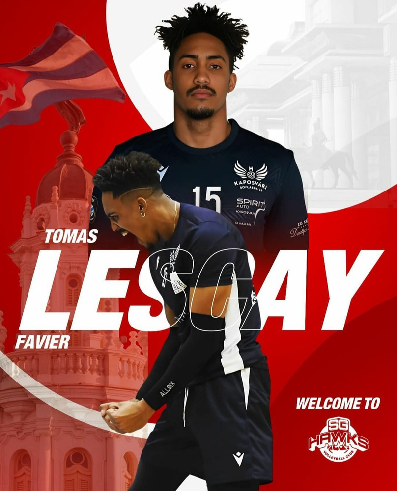 “Шунхлай” групп волейболын “SG Hawks” багтай боллоо