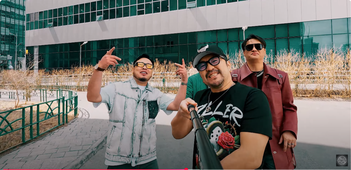 GUYS хамтлаг "Good luck" дууныхаа клипийг шинэчлэн цацлаа