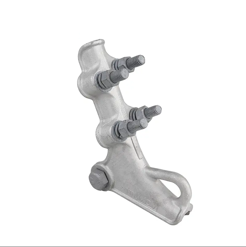 NLL TYPE ELECTRIC OVERHEAD WIRE CABLE CLAMP SUSPENSION STRAIN TENSION ...