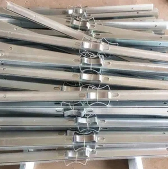 Galvanized Steel Electric Pole Cross Arms for Overhead Power Line2