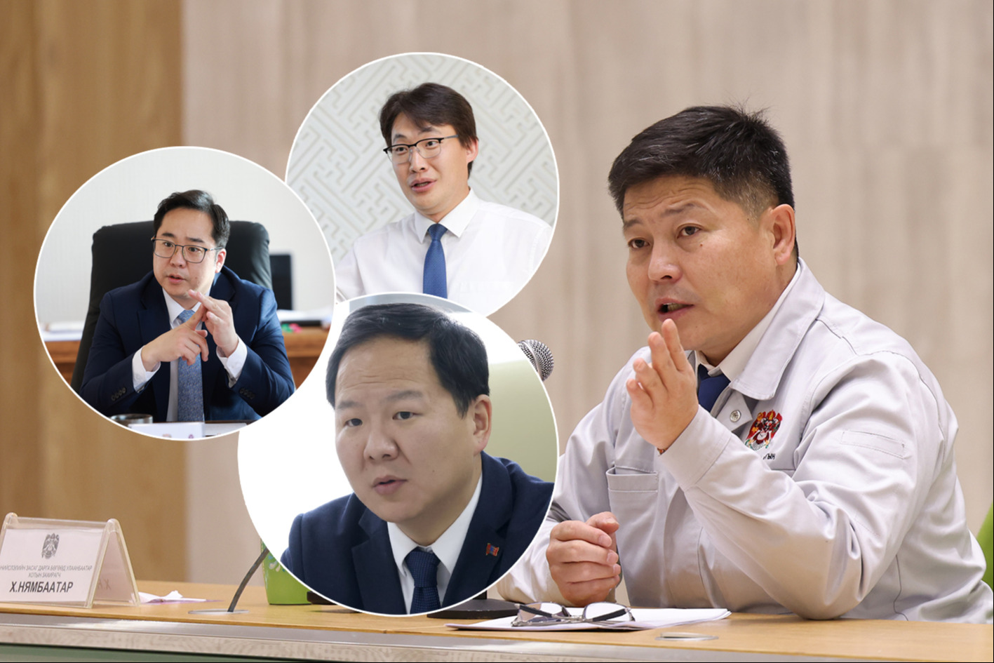 НИТХ ба Нийслэлийн удирдлагад хийх өөрчлөлт: Шинэ оны дараах улс төрийн ...