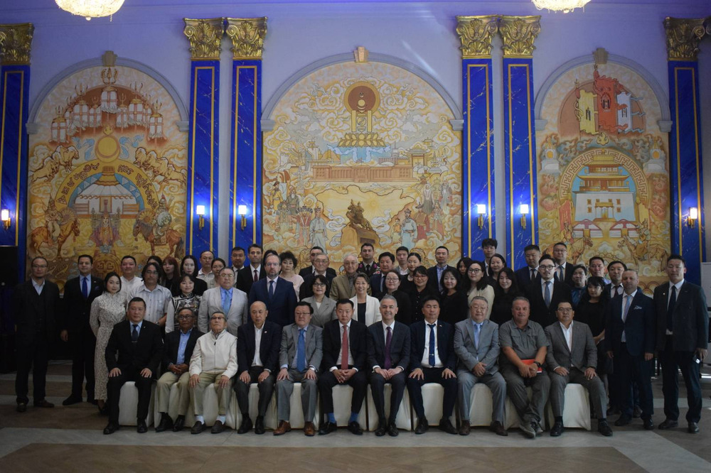 55 years of diplomatic achievements with Turkey celebrated