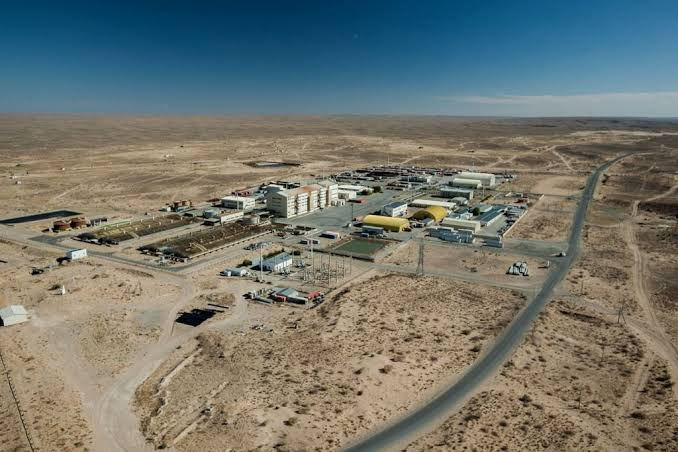 Uranium Mining Project with Orano Mining SAS approved