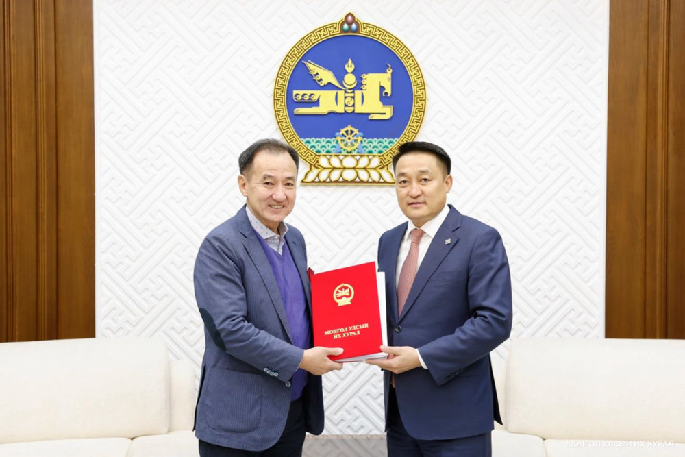 Amendments to Police Service Law presented