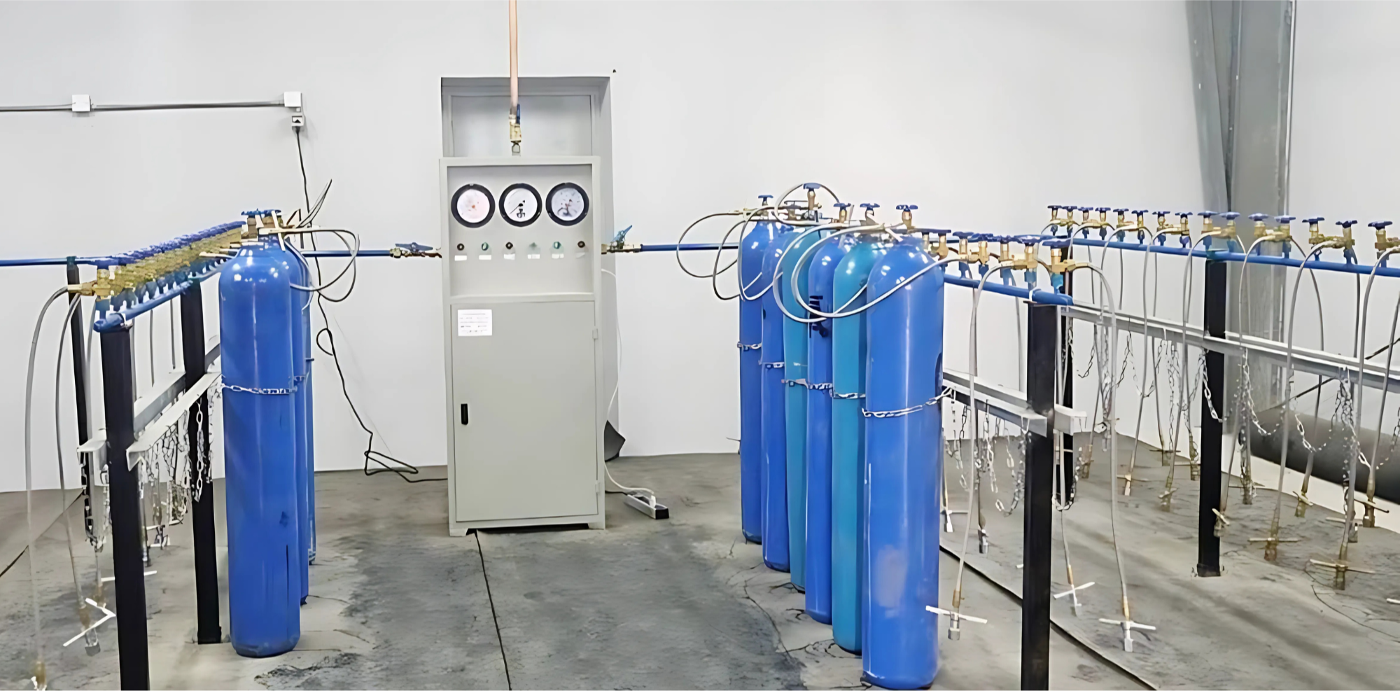 Modern oxygen storage facility commissioned at Selbe Central Hospital