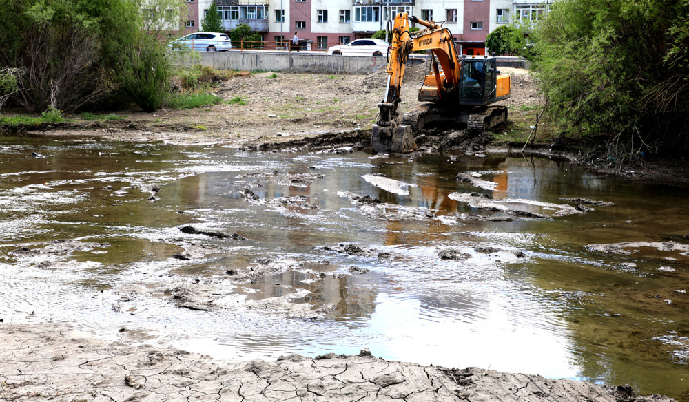 Project may dry up Selbe River instead of saving