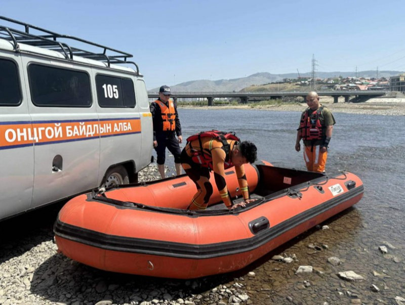 River patrols deployed to prevent drownings