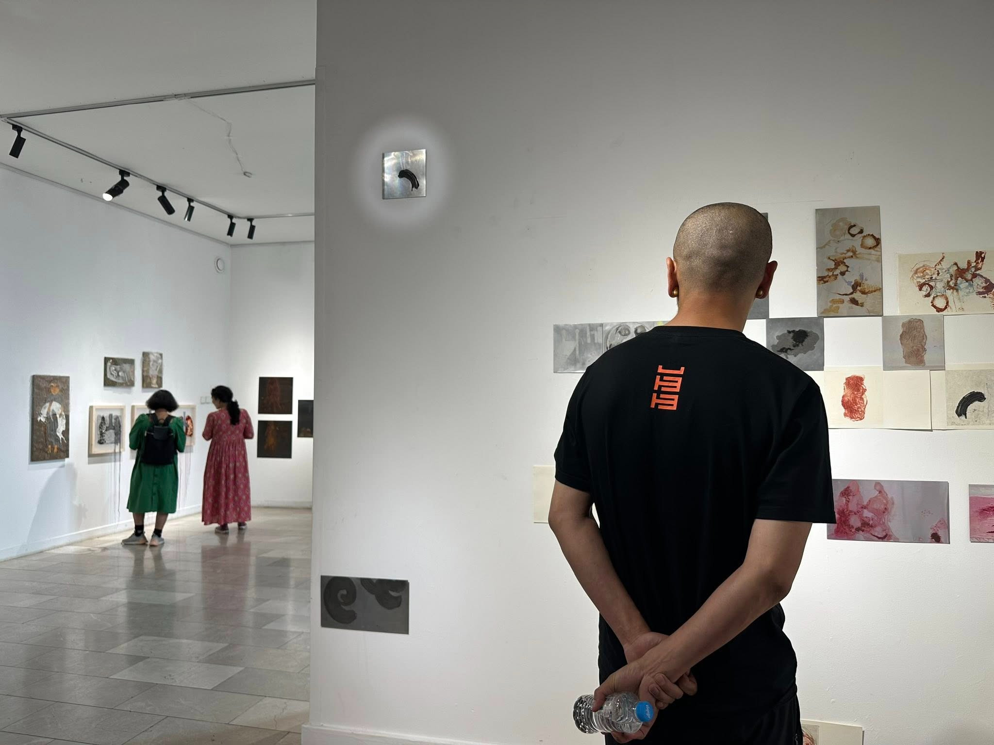 Explore what happens when art goes beyond canvas