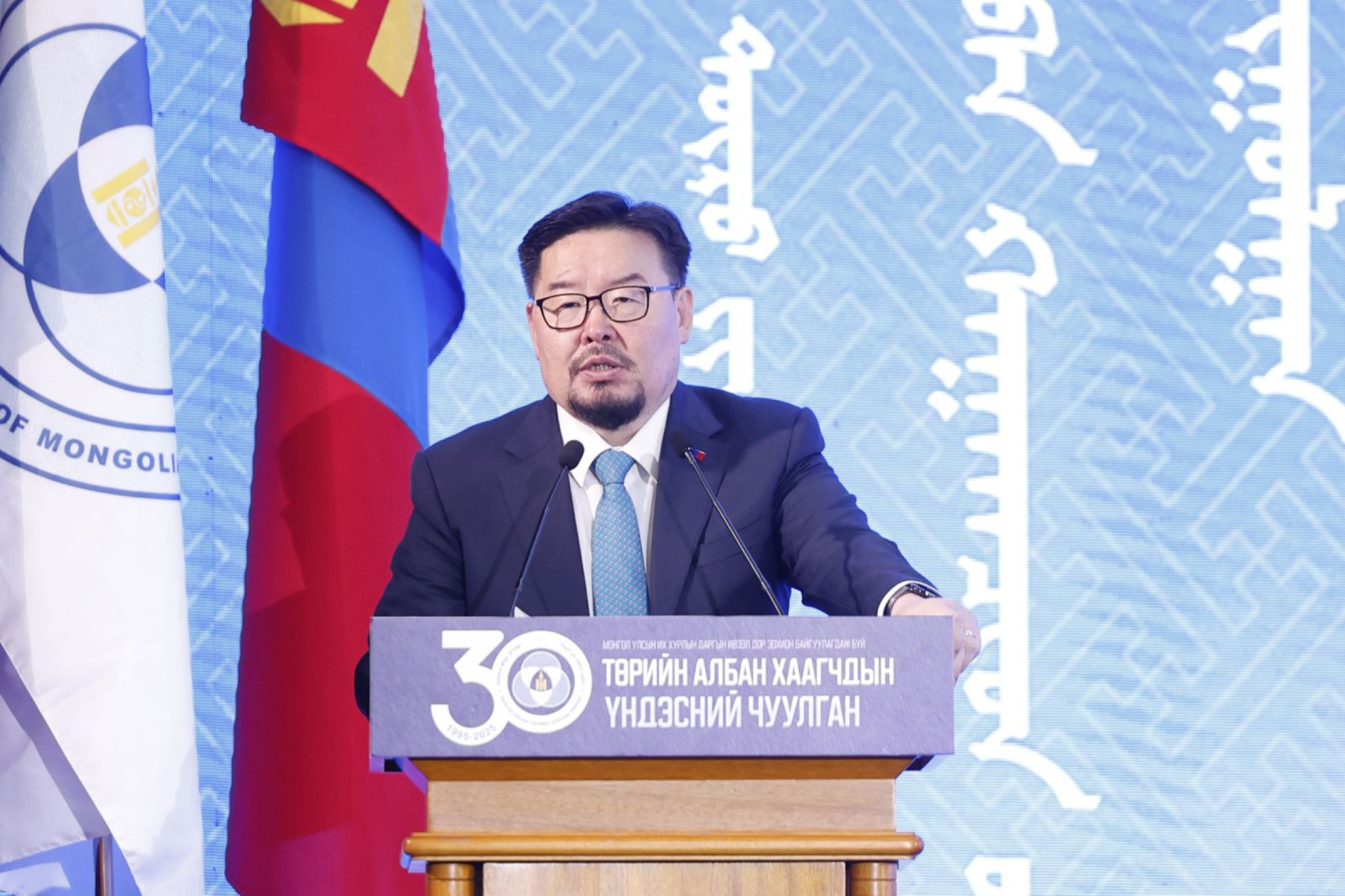 Civil servants’ commitment to integrity underscored