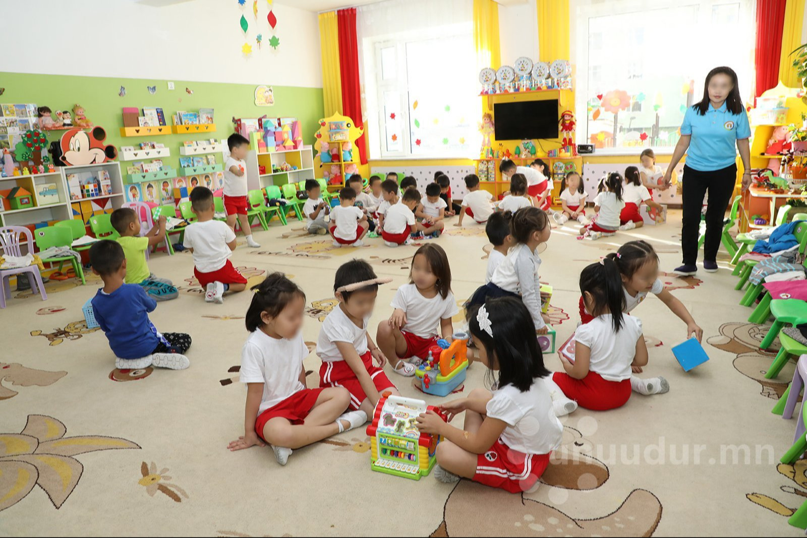 Kindergarten and primary school curricula revised