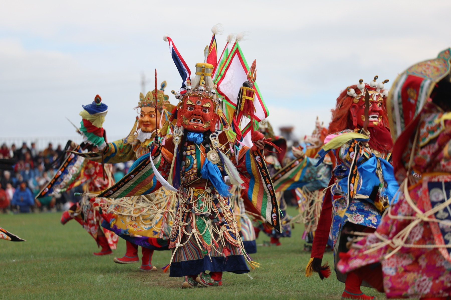 Нийслэлийн иргэдийн баяр “Даншиг наадам-Хүрээ цам 2025” энэ сарын 27-29 ...