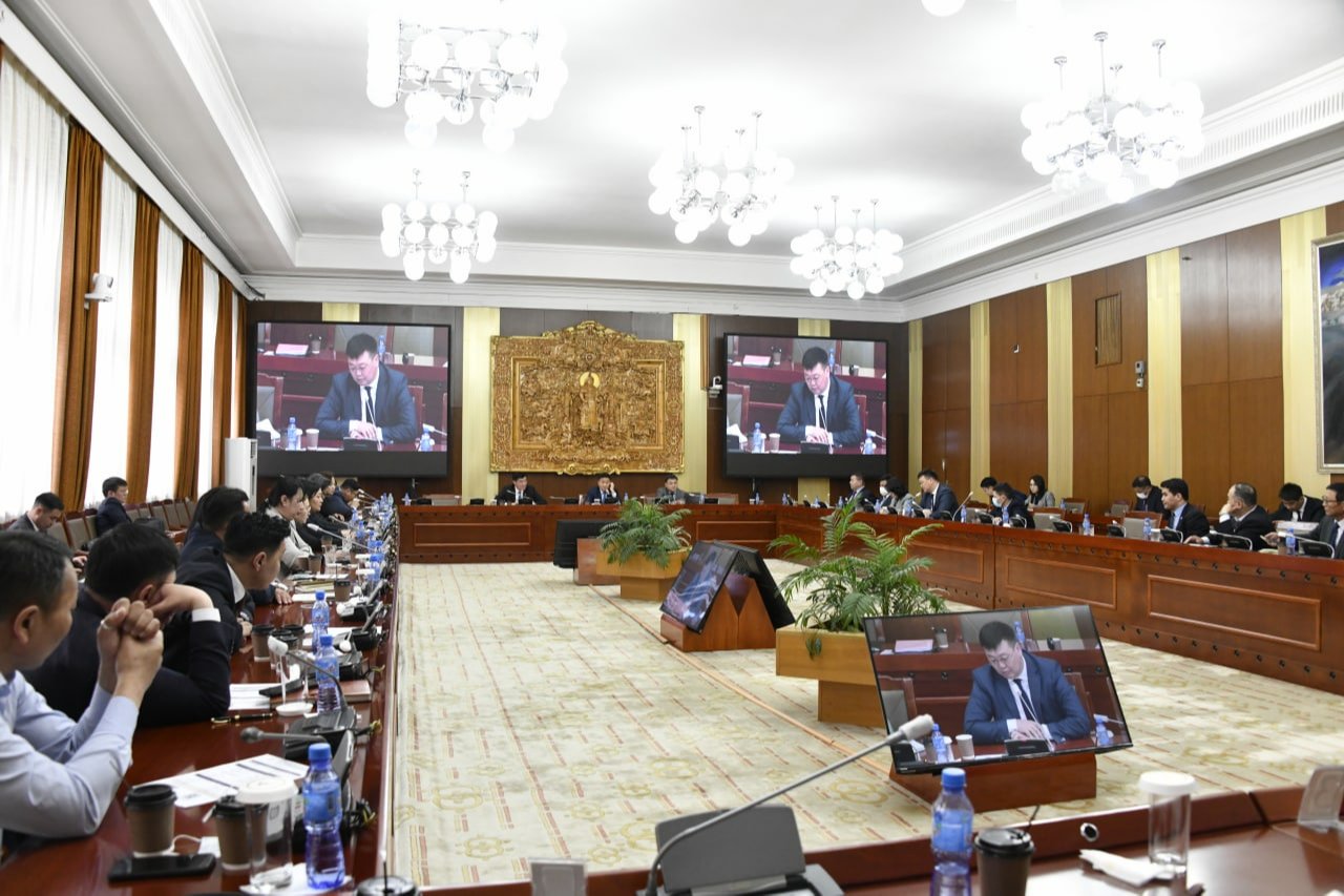 Зөрчлийн тухай хуульд нэмэлт өөрчлөлт оруулах тухай хуулийн төслийн