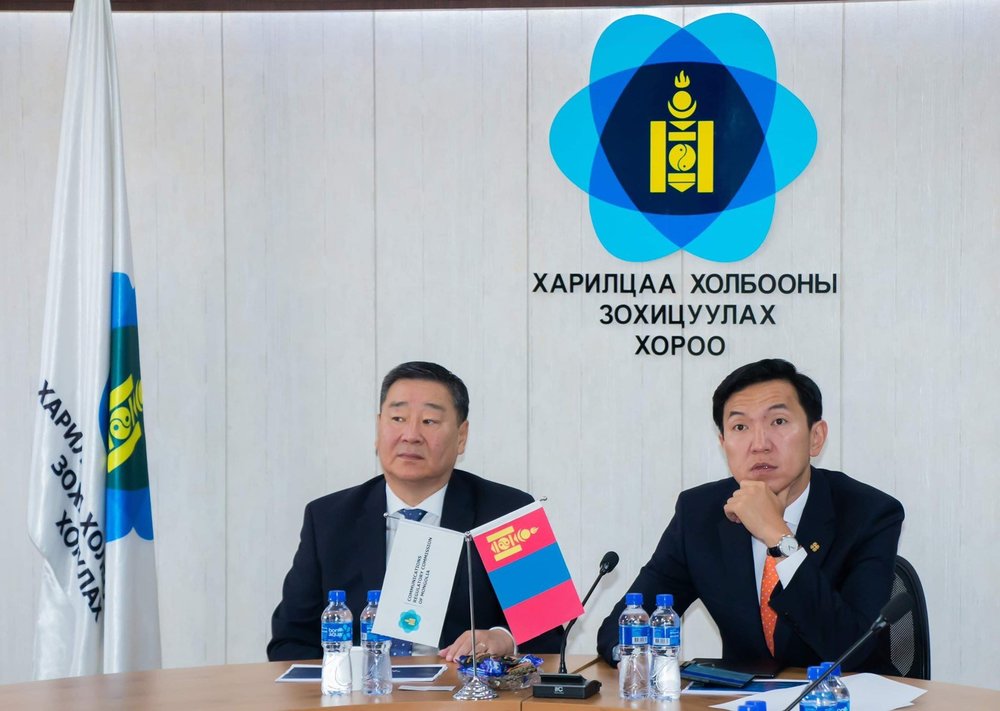 Харилцаа холбооны зохицуулах хорооны хараат бус байдлыг бодлогоор дэмжинэ