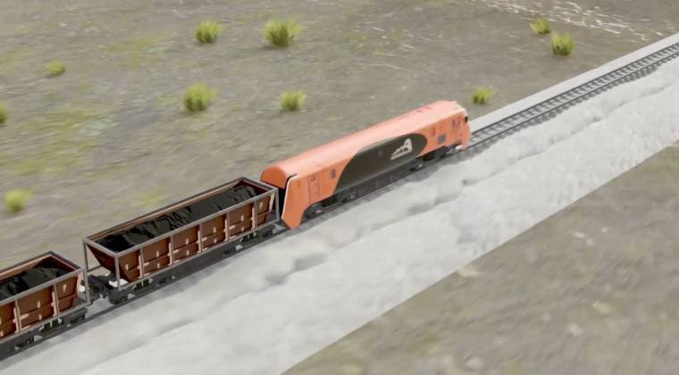 ТӨМӨР ЗАМЫН БҮТЭЭН БАЙГУУЛАЛТЫН ТӨСЛҮҮД