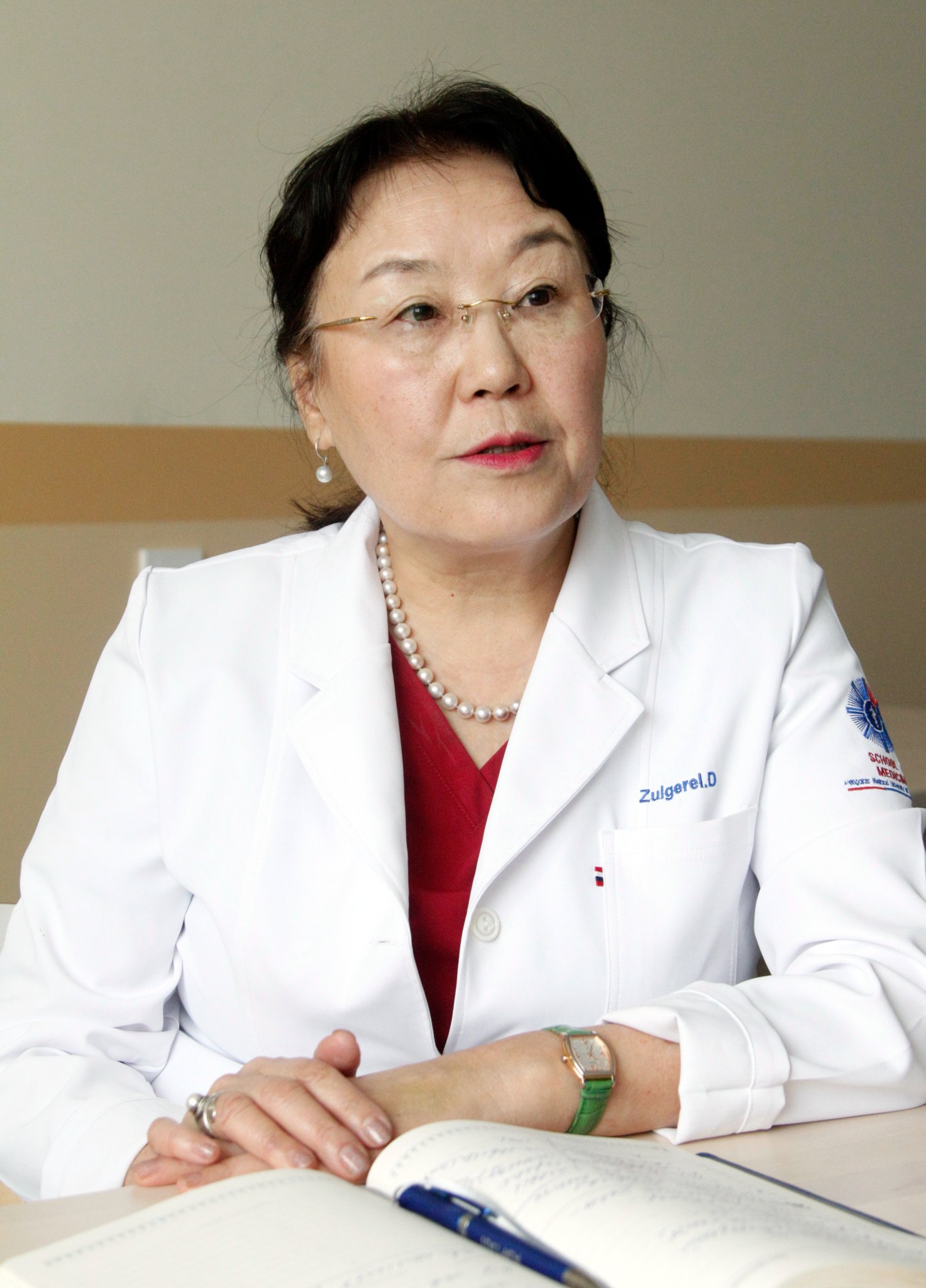 Д.ЗУЛГЭРЭЛ: Амьдралын хэв маягаа өөрчилснөөр яс үений үрэвслээс ...