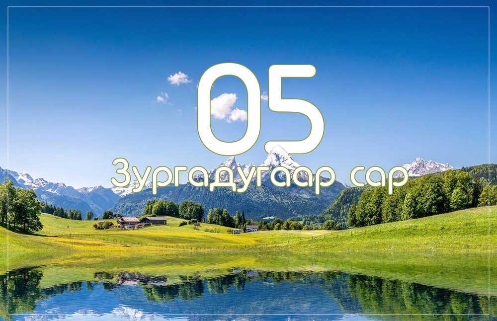 Өнөөдрийн тухай таны мэдэх ёстой 20 зүйл Бар нохой жилтэн аливаа үйлийг хийхэд эерэг сайн