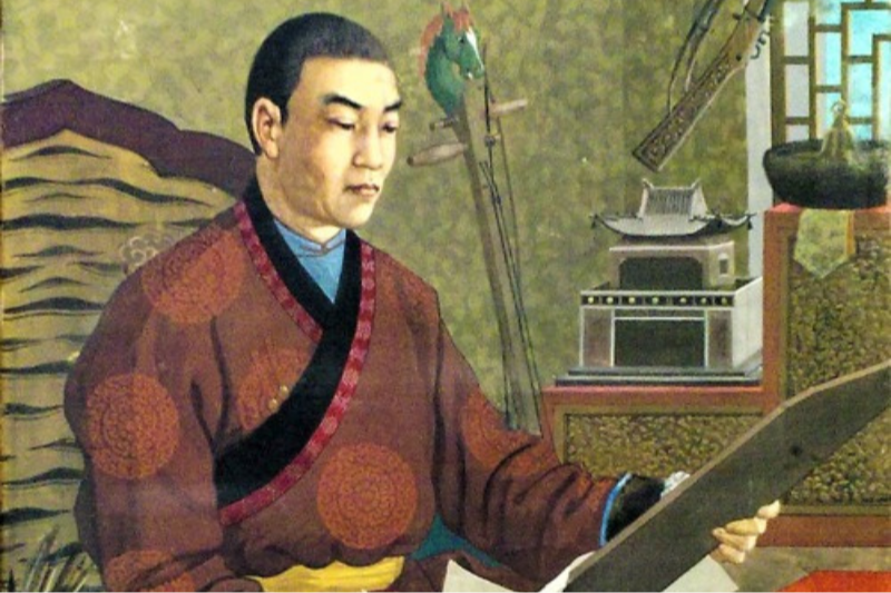 Ноён хутагт Д.Данзанравжаагийн 220 жилийн ойн баяр долдугаар сарын 27 ...