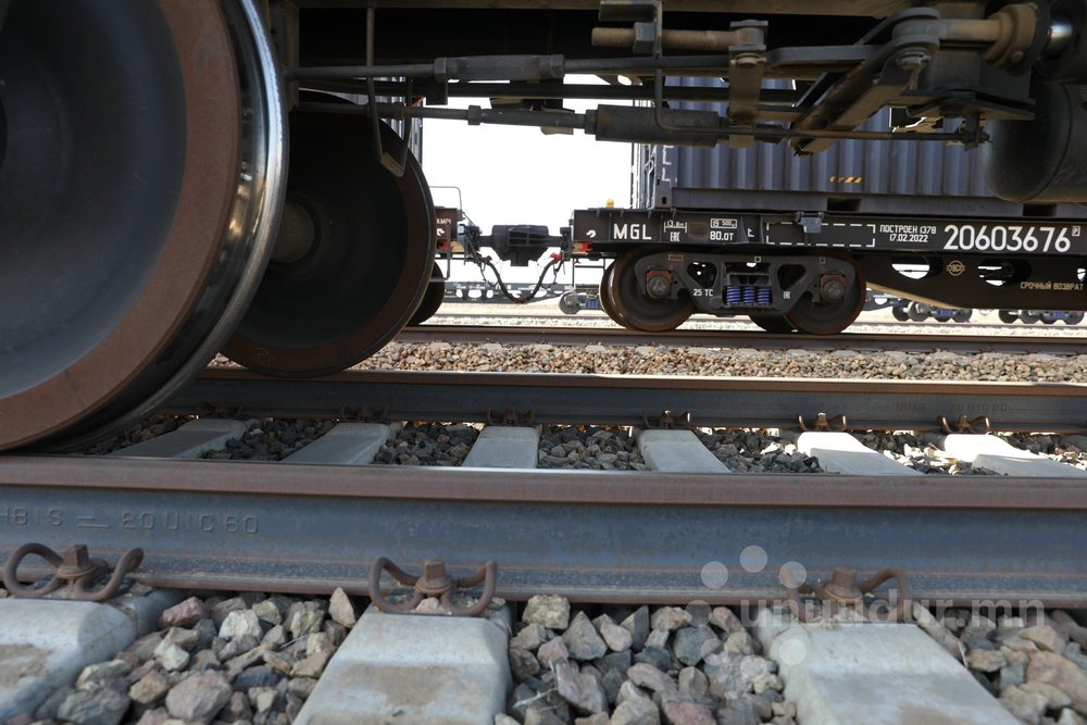 Нүүрсний экспортын төлөвлөгөө биелжээ