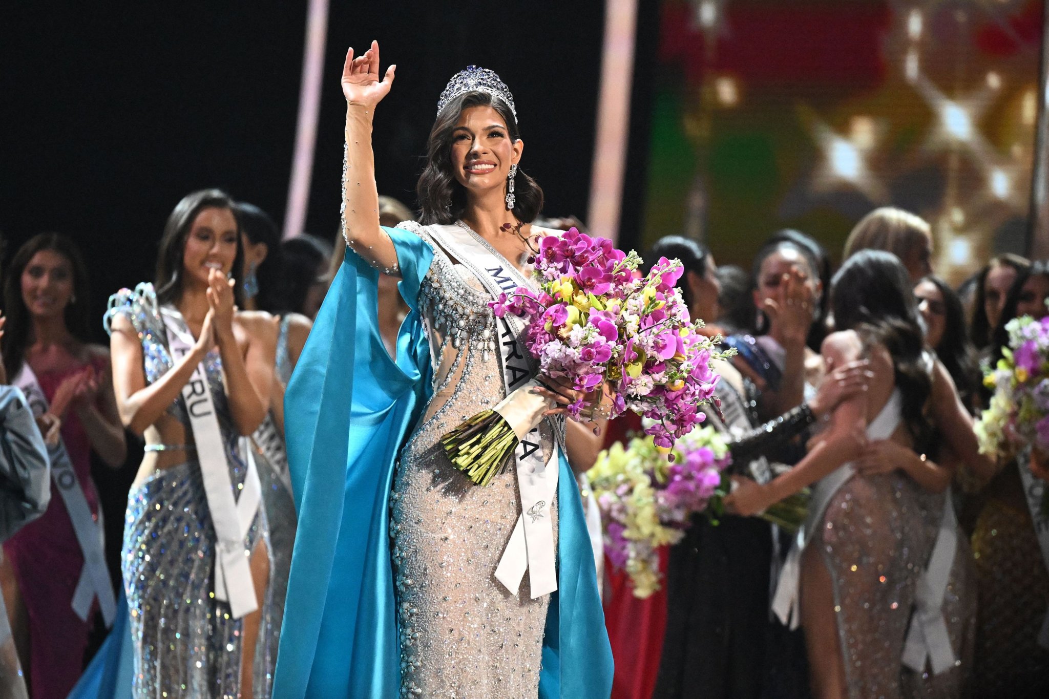 “Miss Universe 2023” тэмцээнд Никарагуа улсын гоо бүсгүй анх удаагаа ...