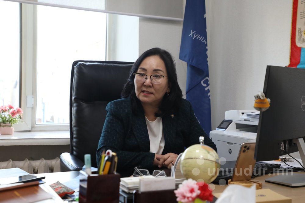 С.ДОНДОВ: Шударгаар үгээ хэлж, үзэл бодлоо илэрхийлсэн хүмүүсийг үл ...