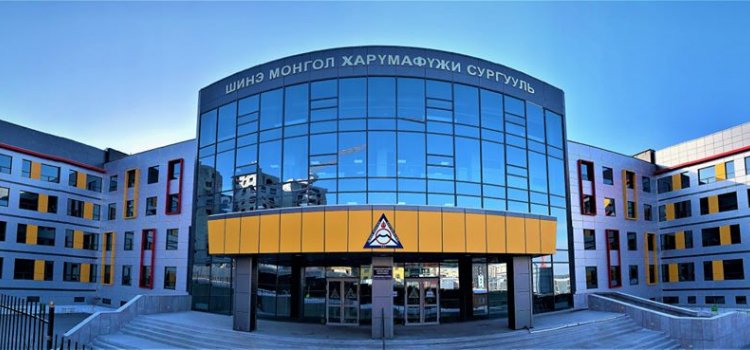 “Шинэ Монгол Харүмафүжи” сургууль сүүний фермтэй болов