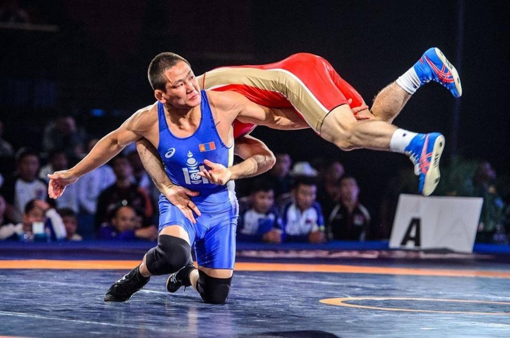 Тив, дэлхийн дэвжээнд зодоглох бөхчүүдийн нэрийг тодруулав