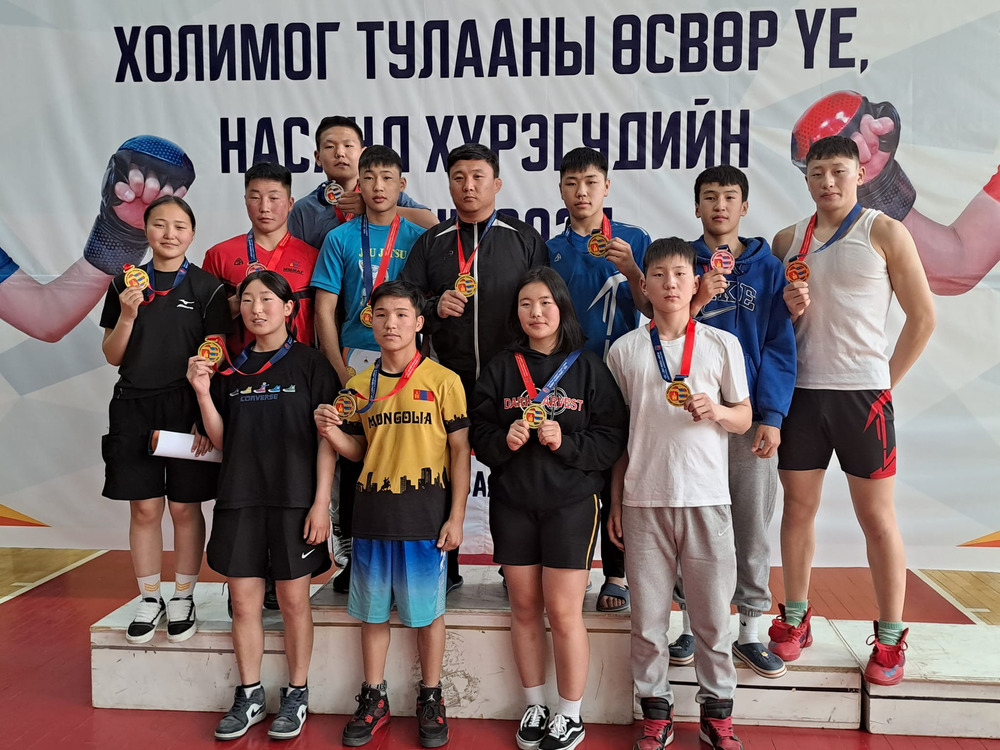 Улсын аваргаар тодорсон тамирчид тив, дэлхийн тэмцээнд өрсөлдөнө