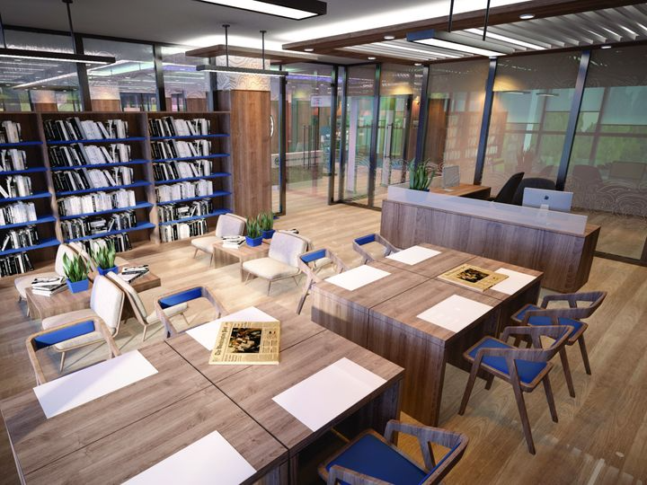 МУИС цахим номын сантай боллоо