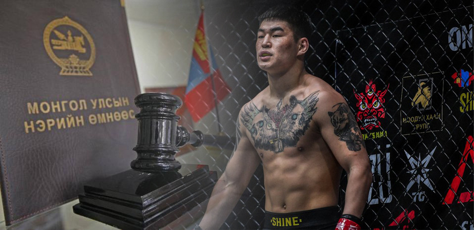 Эхнэртээ гар хүрсэн тулаанч З.Шинэчагтгад дахиад торгох ял оноов