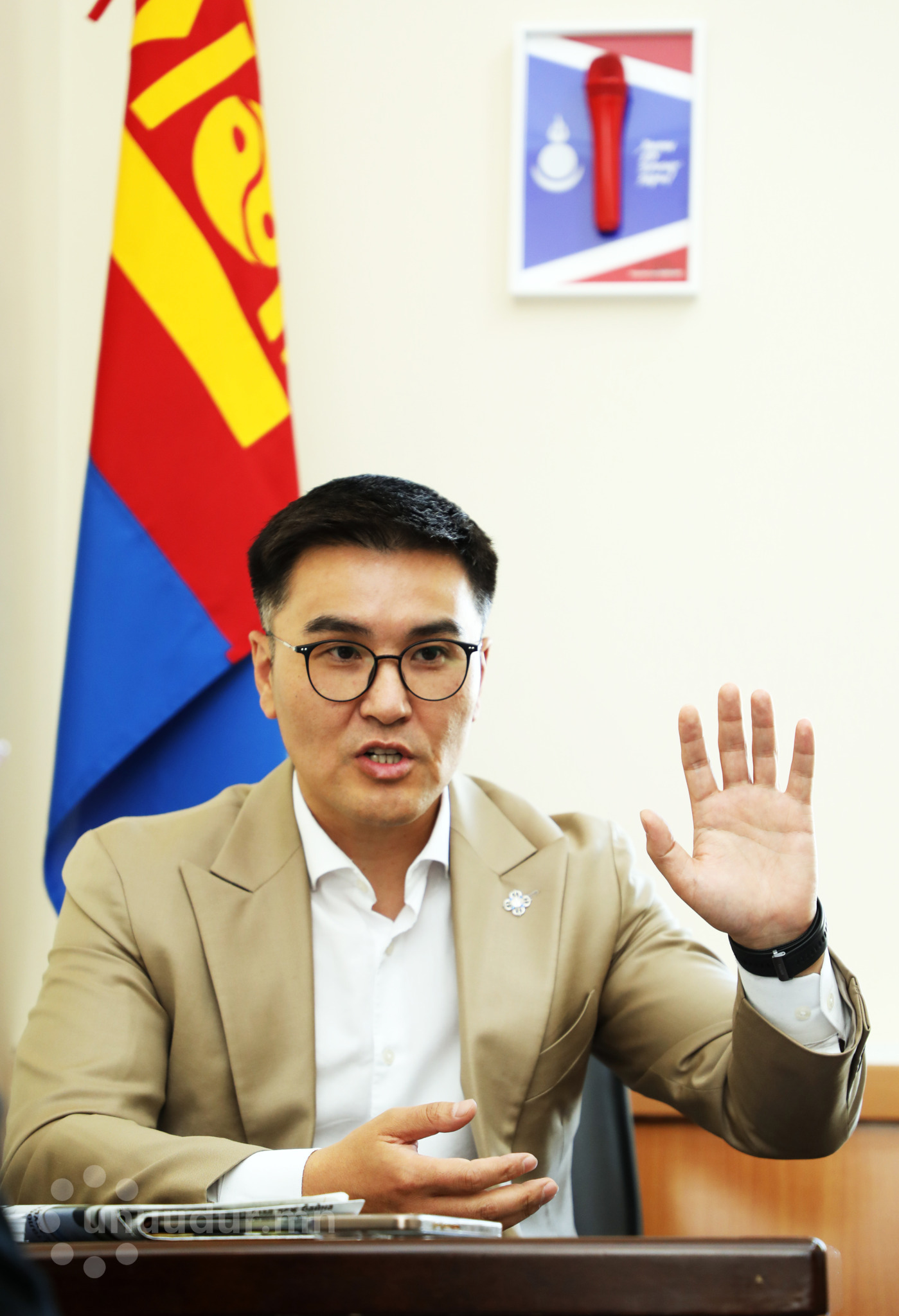 Ч.ЛОДОЙСАМБУУ: МАН улс төрийн ёс зүйгүй нам гэдгээ л харуулсан