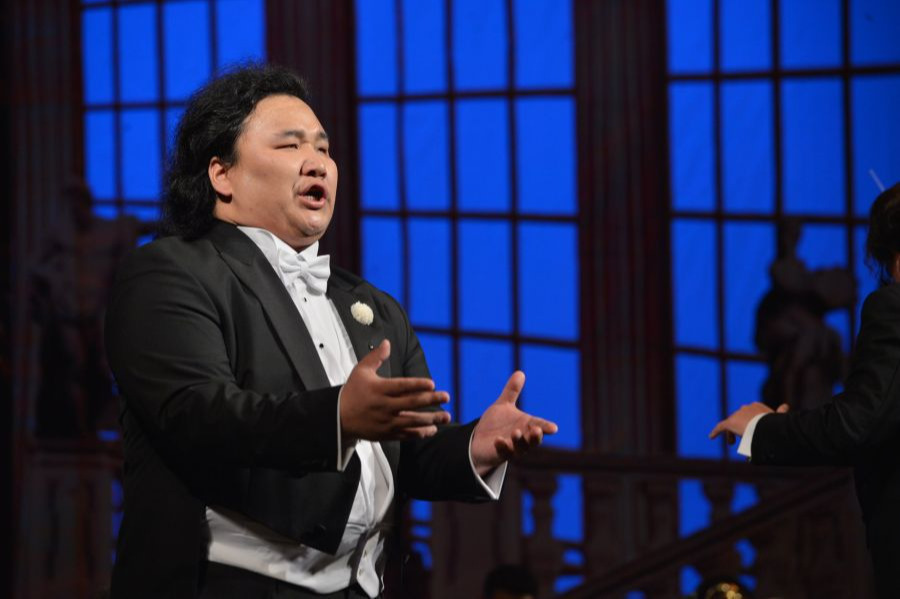 Ардын жүжигчин Э.Амартүвшин дэлхийн шилдэг дуурийн дуучдын чансааг ...