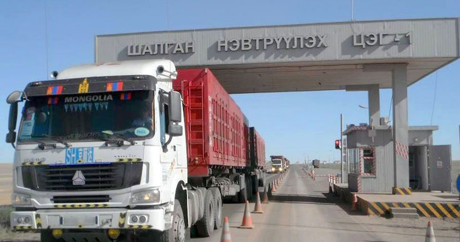 Н Наранцогт Өнөөдрийн байдлаар Монгол Улсын хэмжээнд 19 хилийн боомт