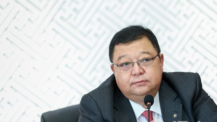 С.Эрдэнэ дэнчингээ нэмсэн нь АН-ынхныг бухимдуулж байна