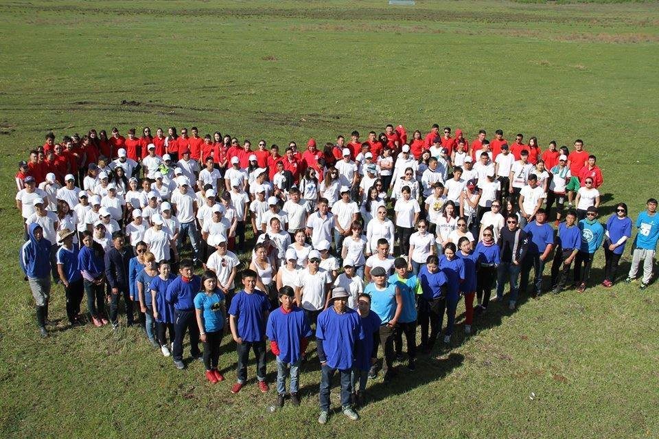 Өнөөдөр залуучуудын эв санааны нэгдлийн өдөр