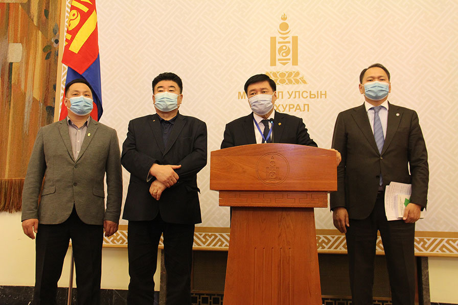 “Хувийн хэвшилд босго тавихгүй бүхэлд нь НДШ ээс чөлөөлнө”