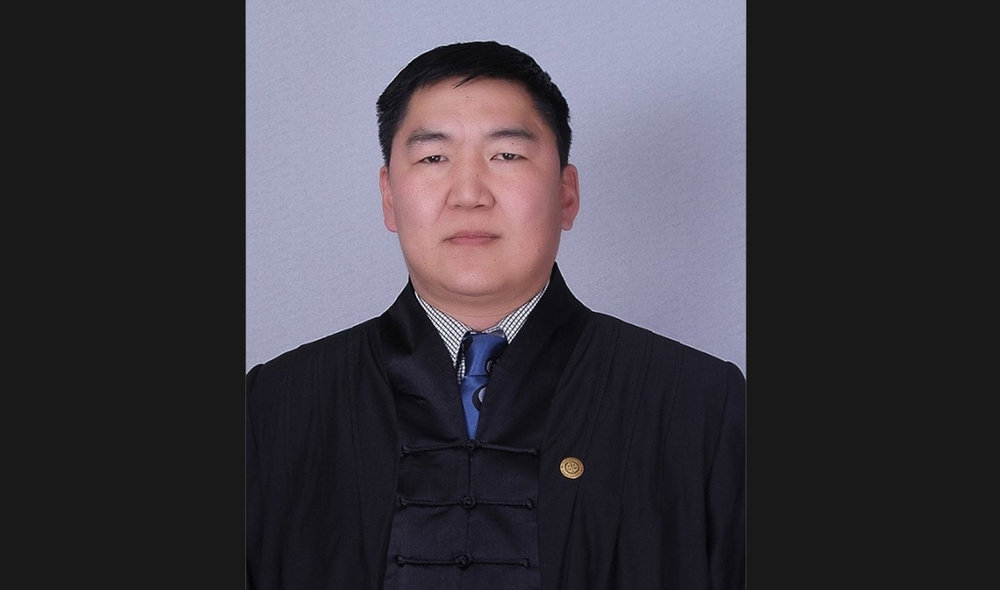 Дээд шүүх Ерөнхий шүүгчид Д Ганзоригийг нэр дэвшүүлэв